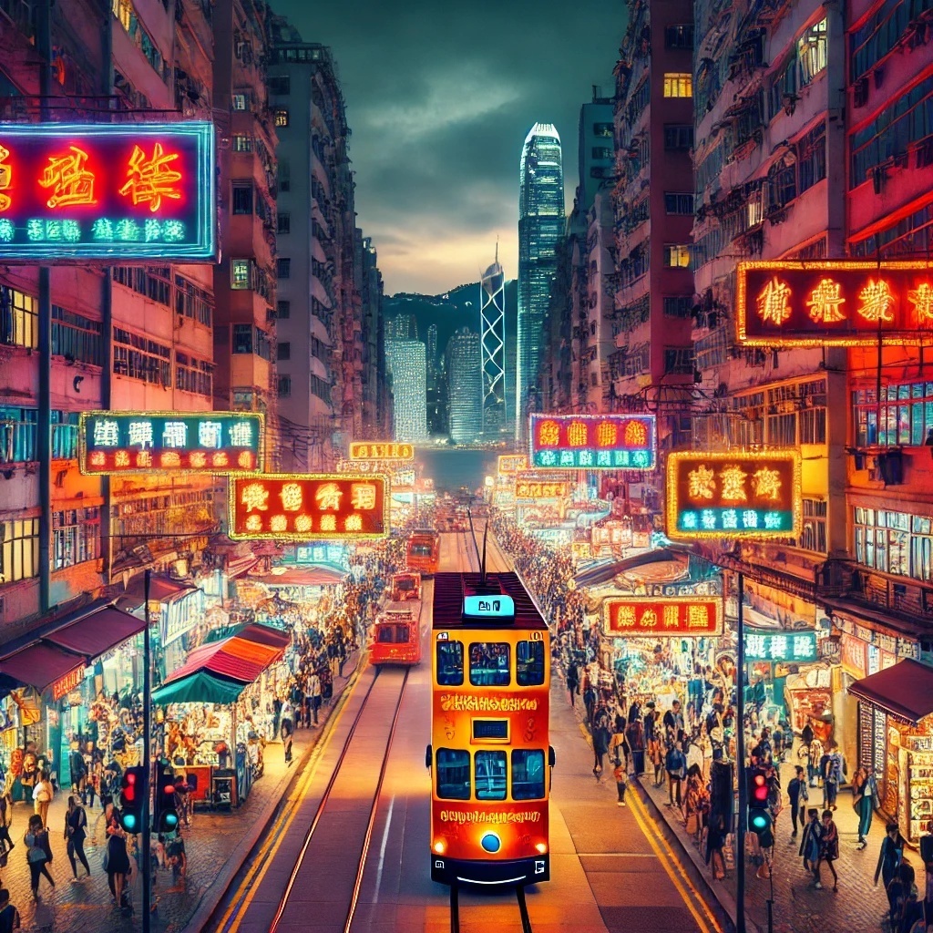 海外旅行 香港: 海外旅行